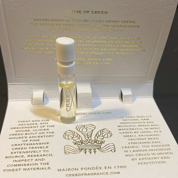 Creed | Bath & Body | Creed Carmina Sample | Poshmark